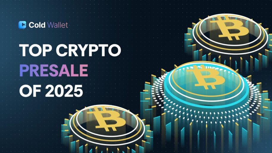 Best Presale Crypto Projects for 2025: Cold Wallet, TOKEN6900, & More