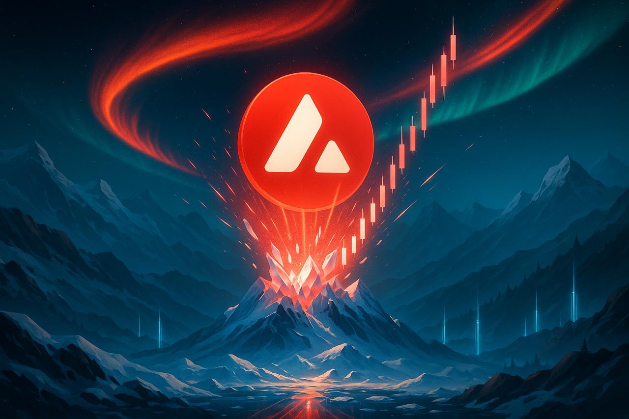 Avalanche Price Prediction: AVAX To Hit $95 As On-Chain Activity Spikes In Q3