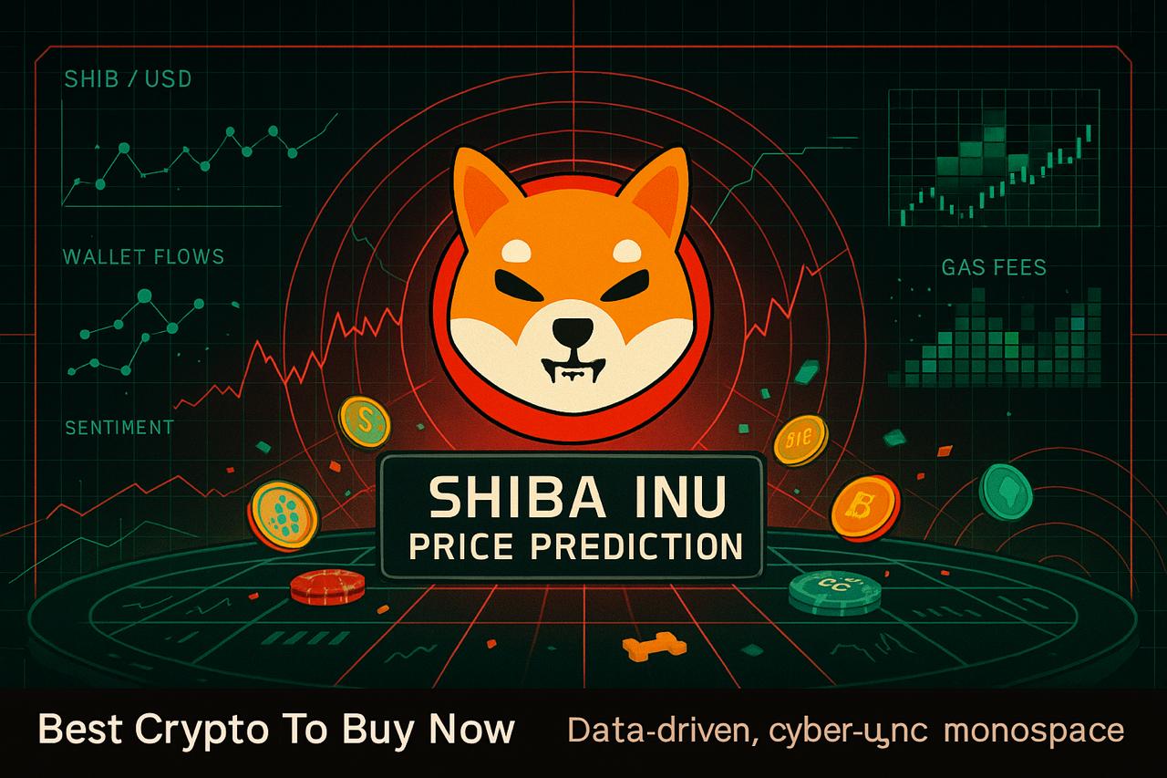 Shiba Inu (SHIB) Price Prediction 2025: Timeline to New All-Time Highs and Key Breakout Levels ...