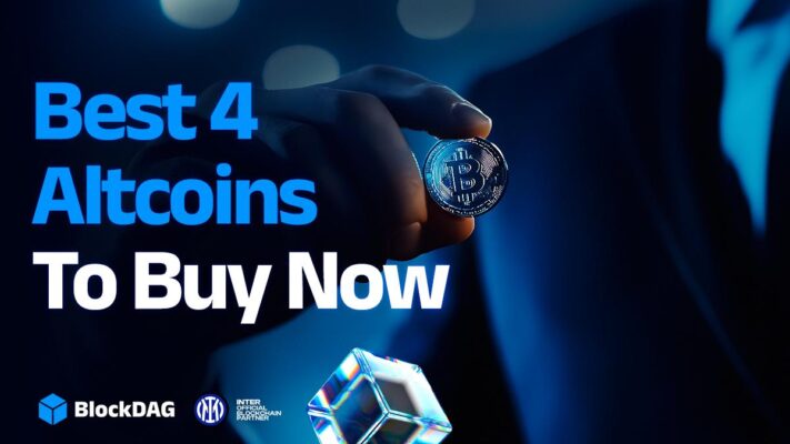 Top Trending Crypto Picks: BlockDAG, Toncoin, Uniswap, & AVAX