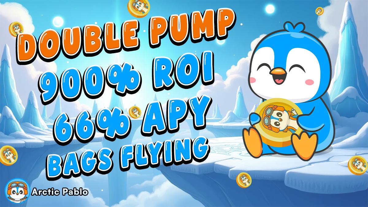 Arctic Pablo Presale Surges: Bonk, Dogwifhat, and XRP Join the ...