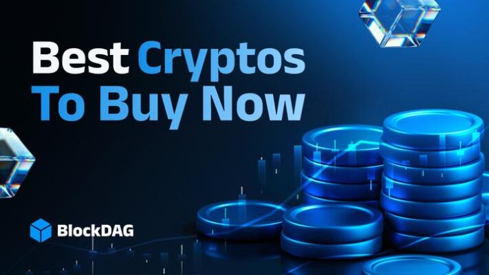 Best Long-Term Cryptos in 2025: BlockDAG, Arbitrum, Stellar & Mantle