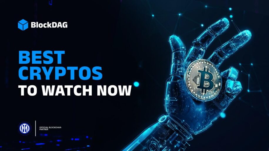 BlockDAG, XRP, ETH, & LINK: 2025 Price Predictions and Opportunities