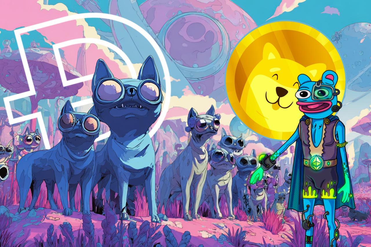 Dogecoin and Pepe Will Get Hit Hard in the Next Market Correction. Why ...