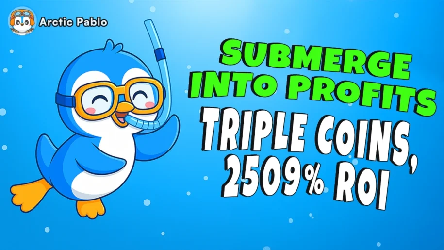 Best New Meme Coins to Buy Now – Arctic Pablo Coin’s 10,761 % ROI Hype!