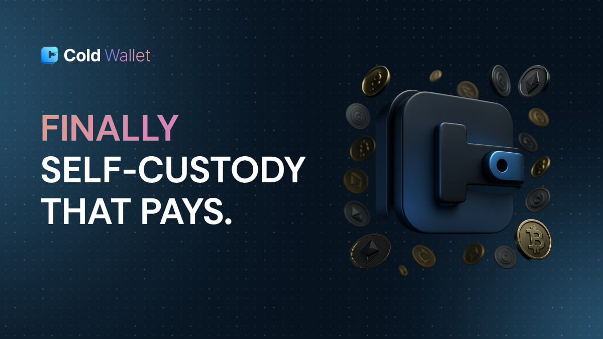 Cold Wallet Outpaces XRP and Chainlink in Growth Potential