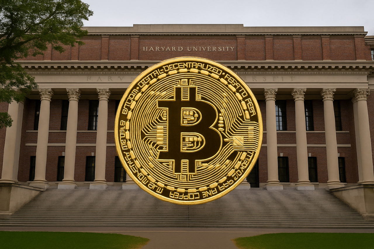 Harvard University Puts Bitcoin Ahead of Gold in Latest Portfolio ...