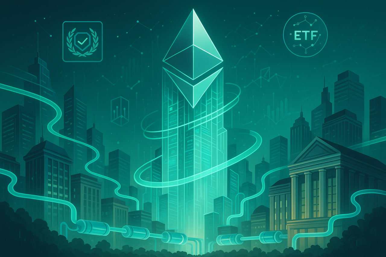 Ethereum ETFs Smash Inflow Records But This $0.09 Token Is Outpacing ETH In Wallet Growth