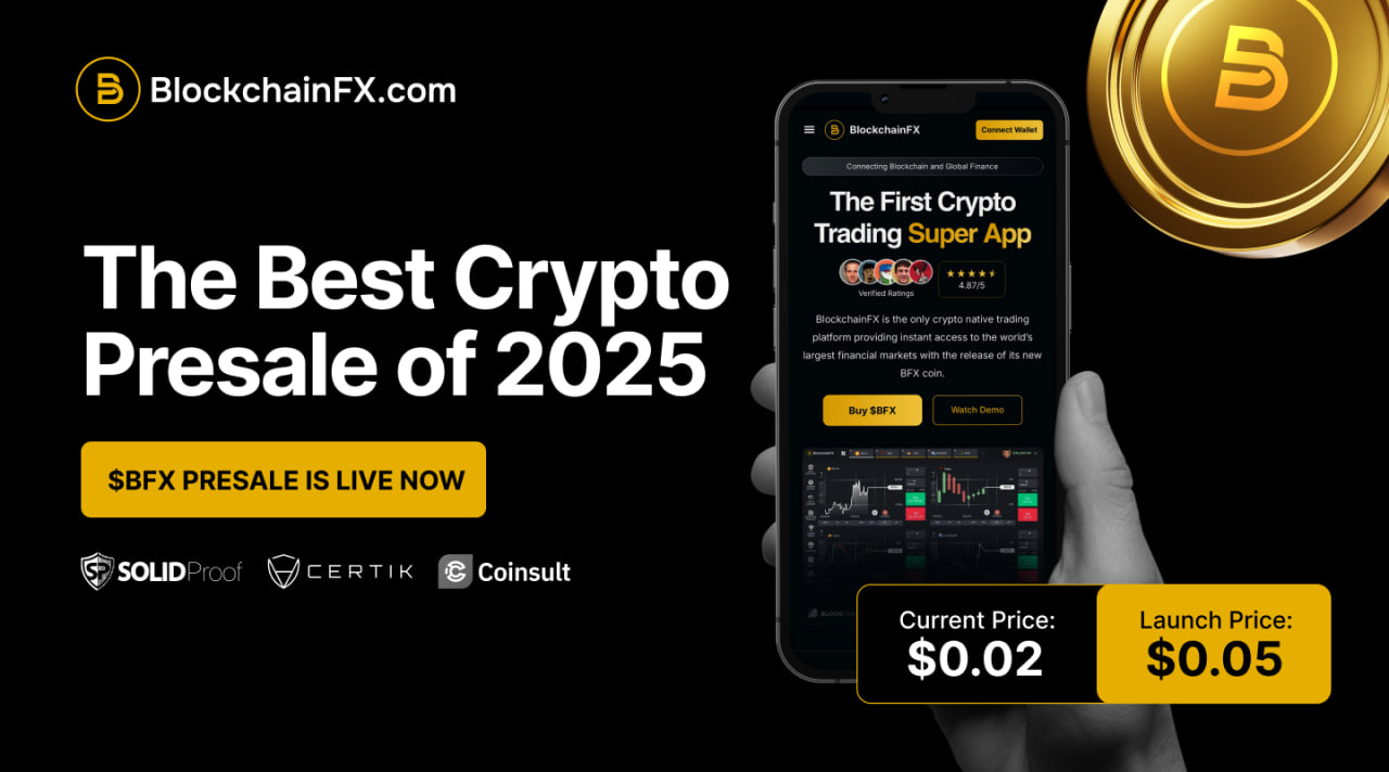 Expert Crypto Insights 2025: Why BlockchainFX Could 100x Ahead of BlockDAG and Ozak AI