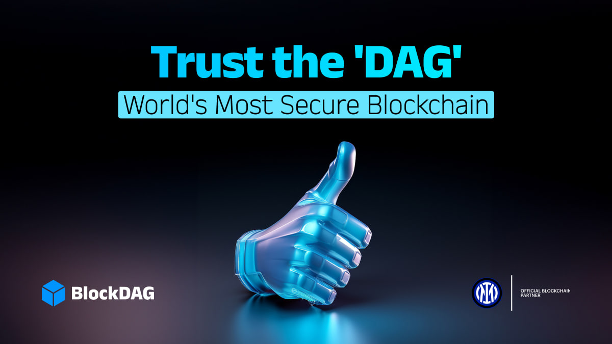 BlockDAG’s Silent Rise: Can This $377M Presale Redefine the Layer 1 Race?