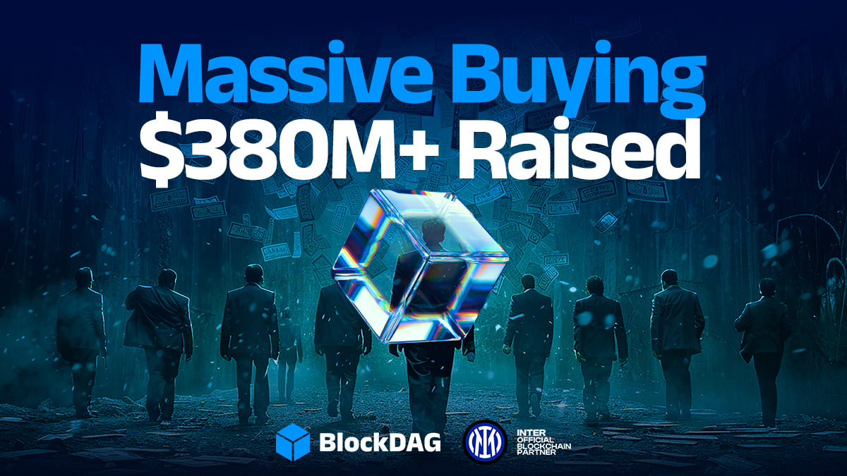 BlockDAG Review: The $381M Layer-1 Presale That’s Rewriting Crypto ...