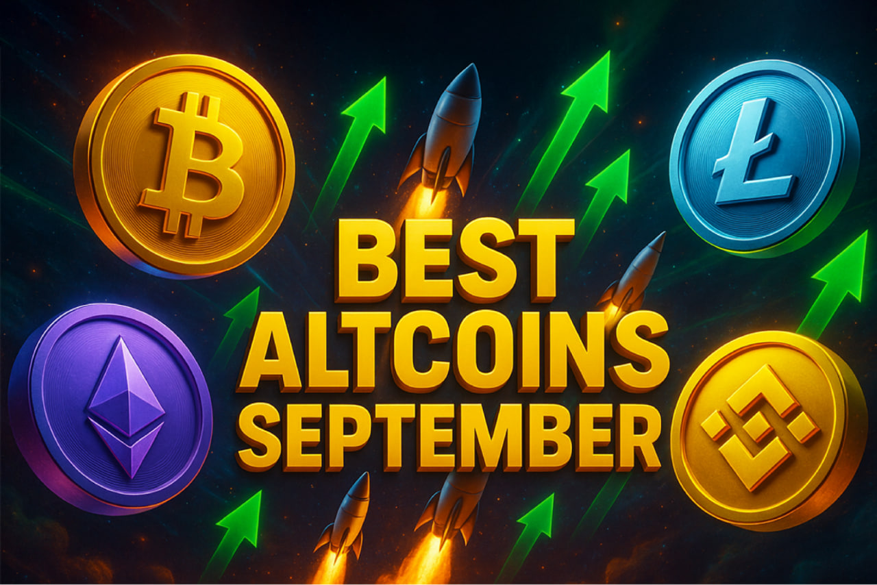 Best Altcoins to Watch in September 2025 – Top Picks for Investors