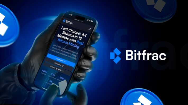 Real Bitcoin Mining Meets Tokenized Access at $0.024 – Is This Token ...