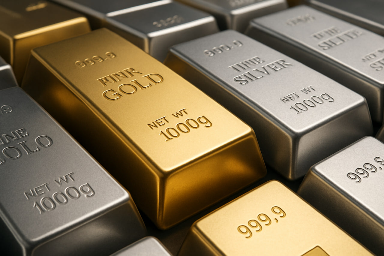 Silver Retreats After Record Run as Tariff Fears Cool