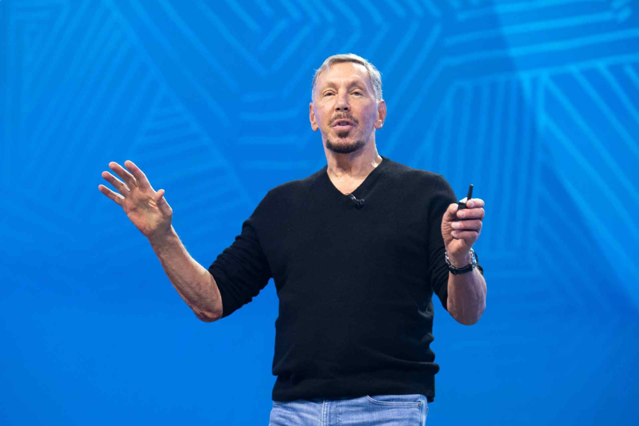 Elon Musk is no Longer the World’s Richest Person - Larry Ellison Takes ...