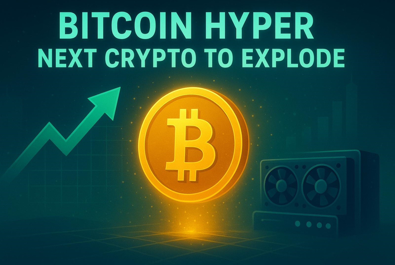 Bitcoin Hyper, Next Crypto to Explode as BTC Miners Made a Fortune in ...