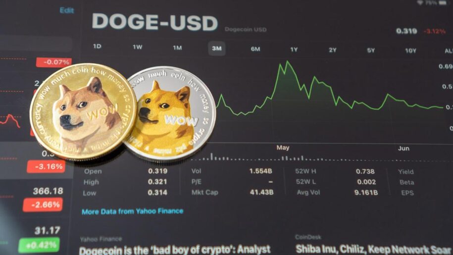 Dogecoin ($DOGE) Trades Below $0.30 While Digitap ($TAP) Captures ...