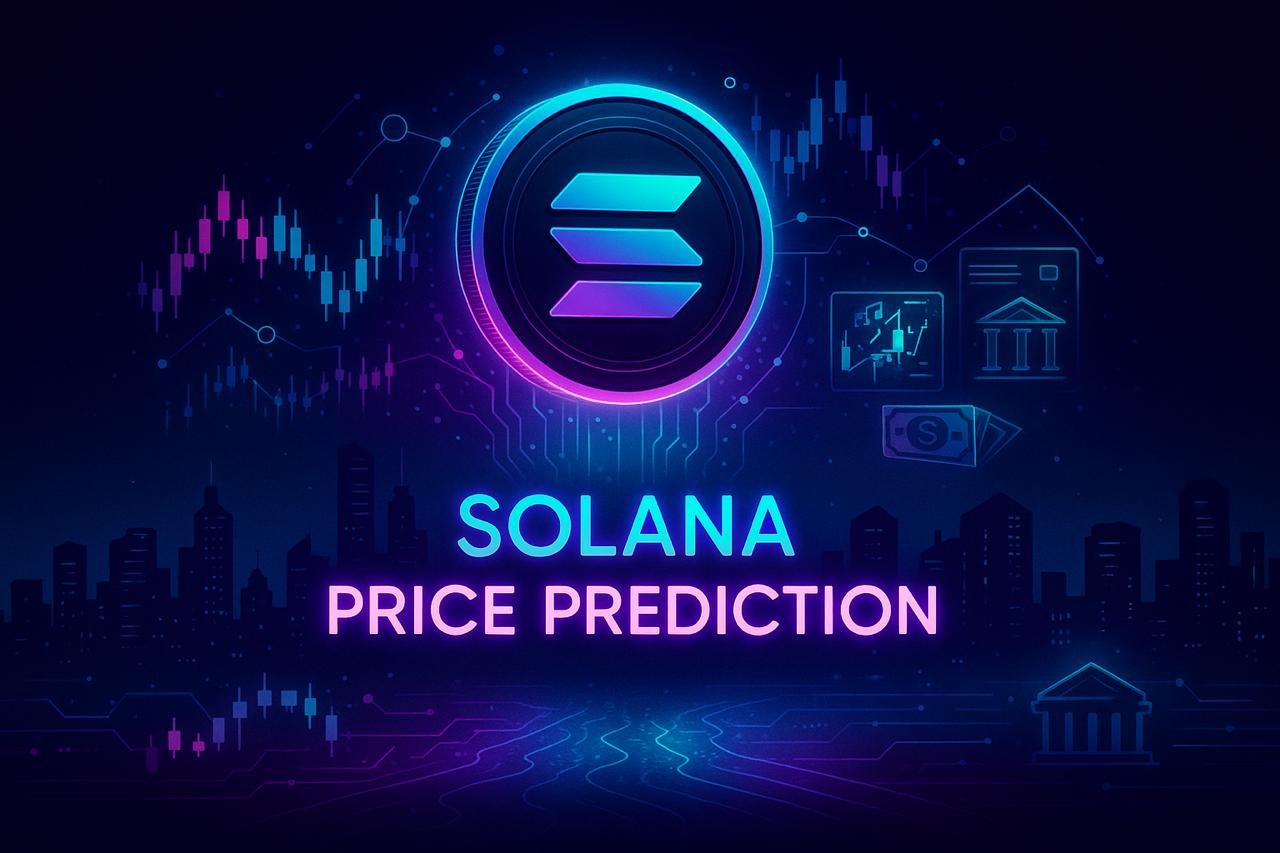 Solana Price Prediction: SOL Eyes $500 In 2026 As Remittix Targets ...