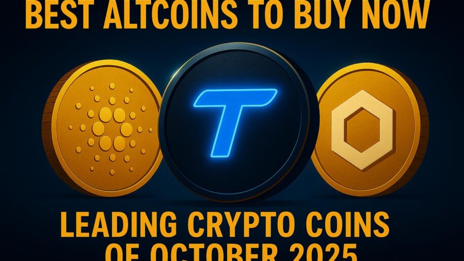 Best Altcoins To Buy Now: Leading Crypto Coins of October 2025