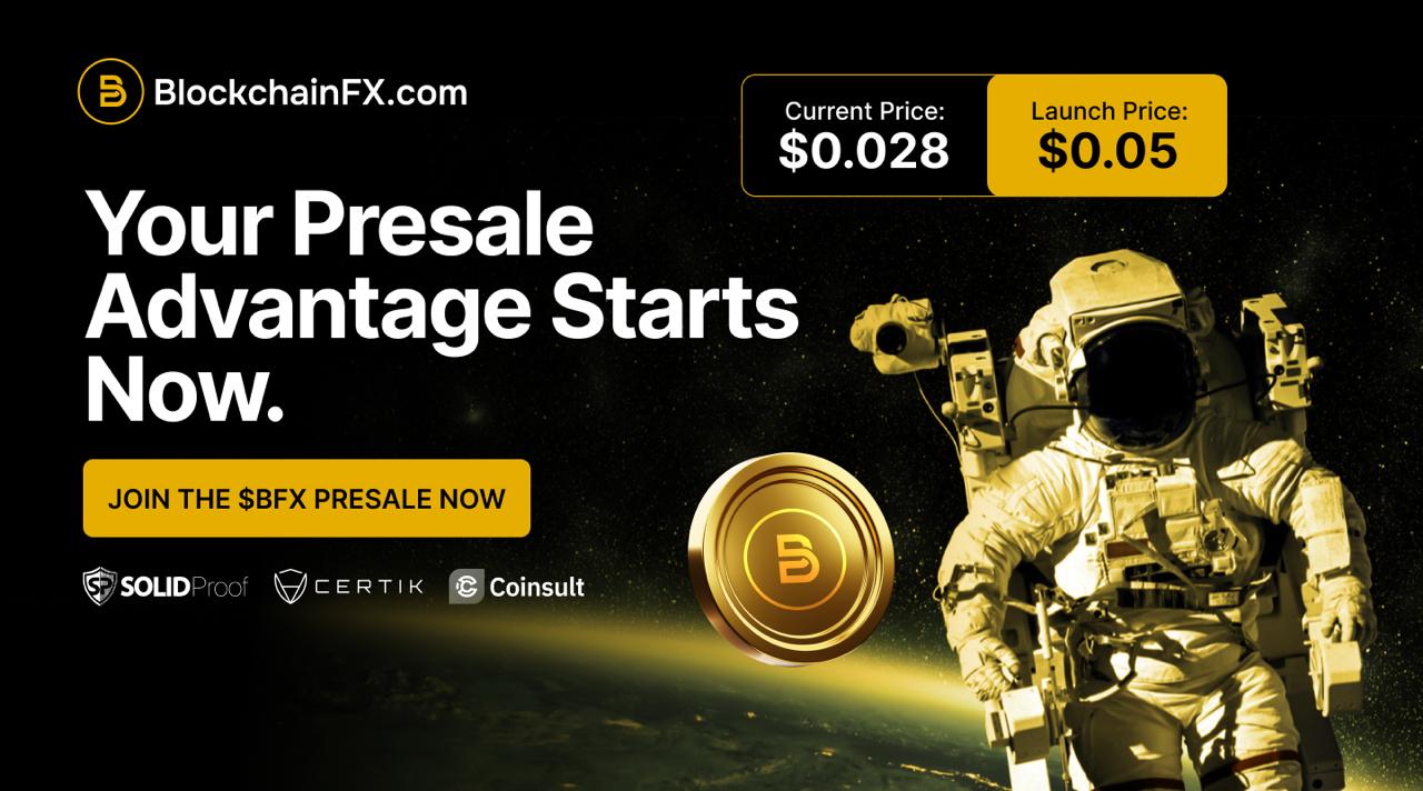 Aster's Hype Fades After Market Crash - Why BlockchainFX Is The Best ...