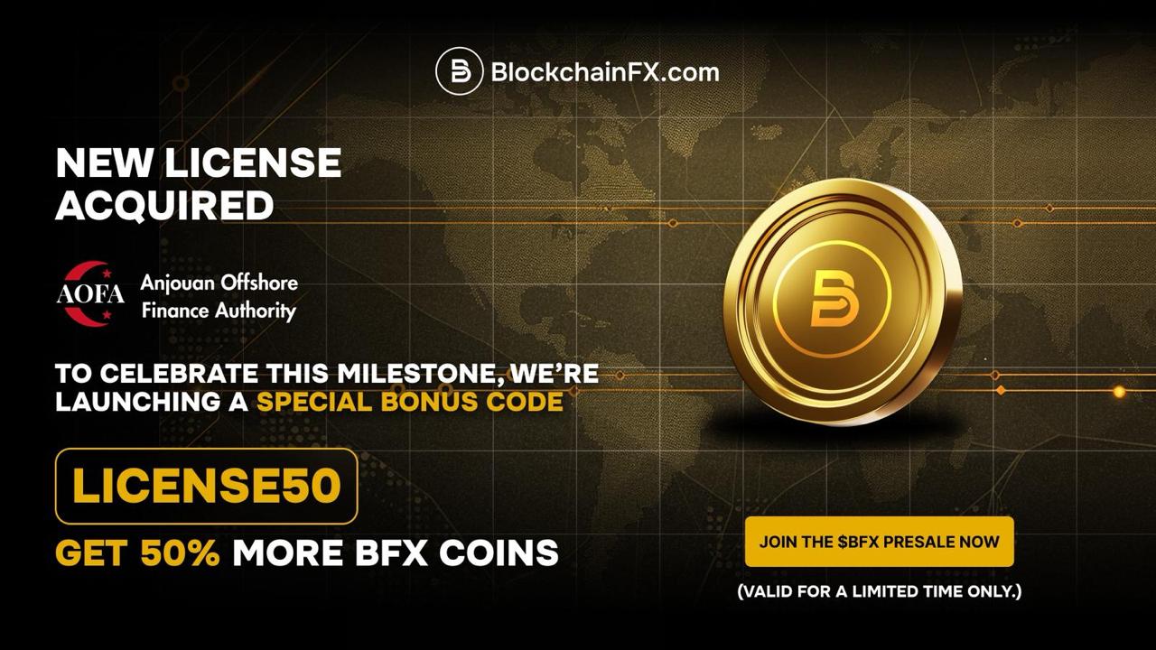 Best Cryptos to Buy in 2025: BlockchainFX ($BFX), Solana, and Aster ...