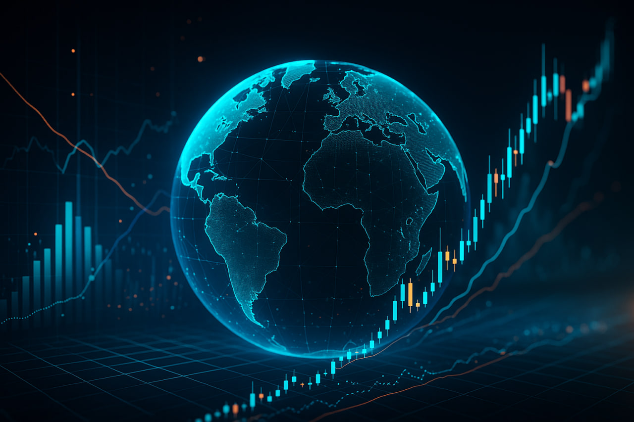 Global Economy Defies Trade Tensions and Holds Firm, World Bank Says