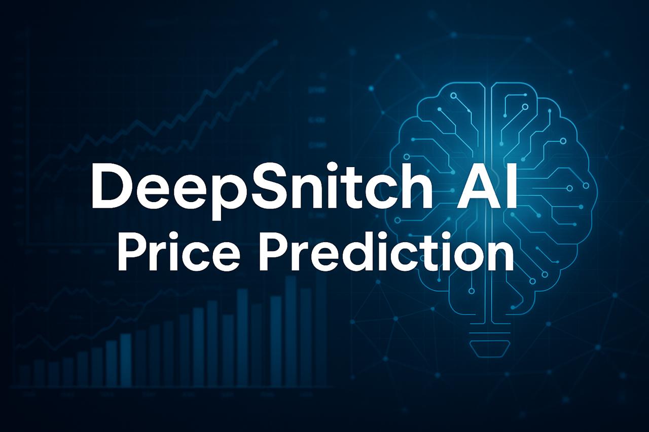 DeepSnitch AI Price Prediction: Strategy’s BTC Accumulation Falls as DSNT Becomes a Moonshot ...