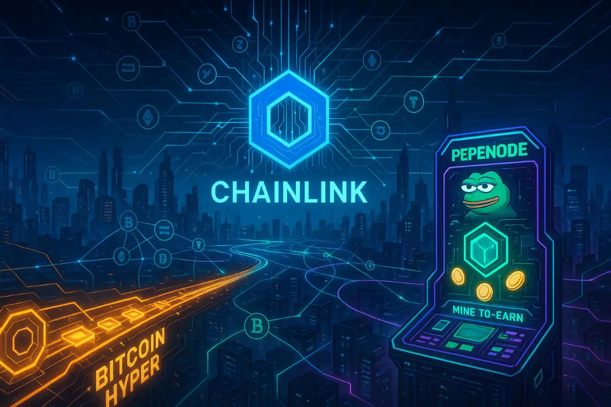 Best Altcoins to Buy as Chainlink ETF Nets $41M and On-Chain Oracle Demand Surges