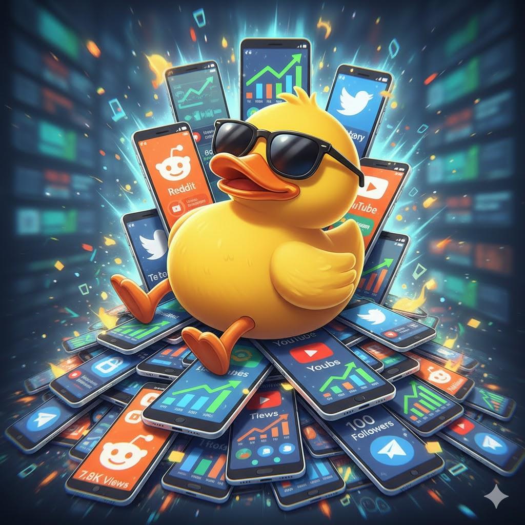 Duck Meets the Bulls: Why Patos Meme Coin Has Become the Best Token ...