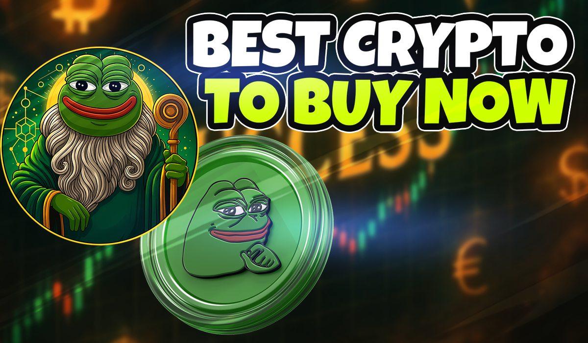 The Best Crypto to Buy Now: PEPE Co-founder's New Memecoin Captures ...