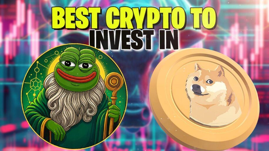 Dogecoin (DOGE) vs Pepeto (PEPETO) : Which Meme Coin Can Turn $1,500 ...