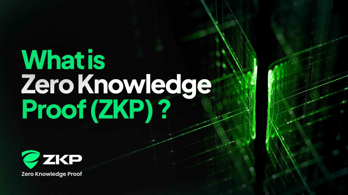What Is Zero Knowledge Proof: The Privacy-First Blockchain With ...