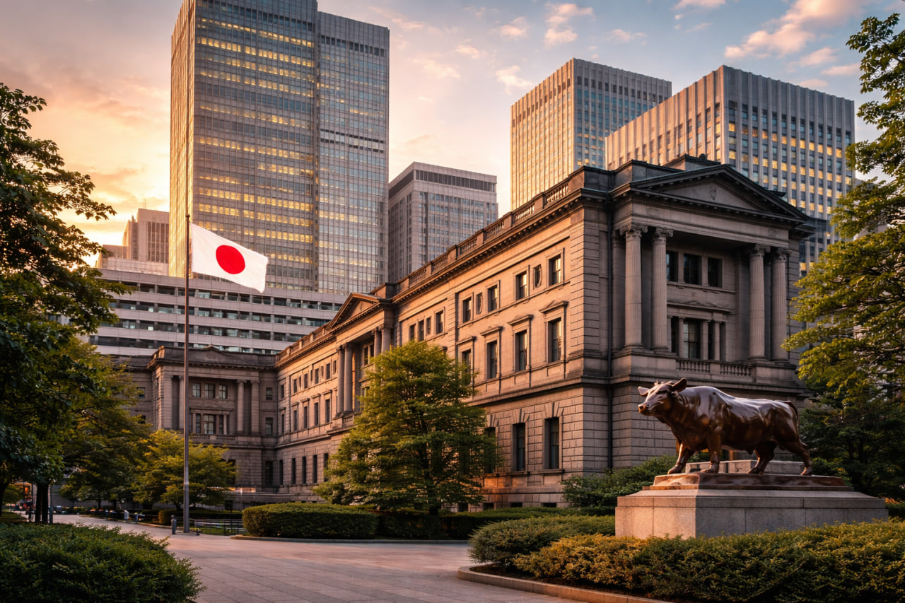 Bank of Japan Launches Long-Term Plan to Reduce ETF Portfolio