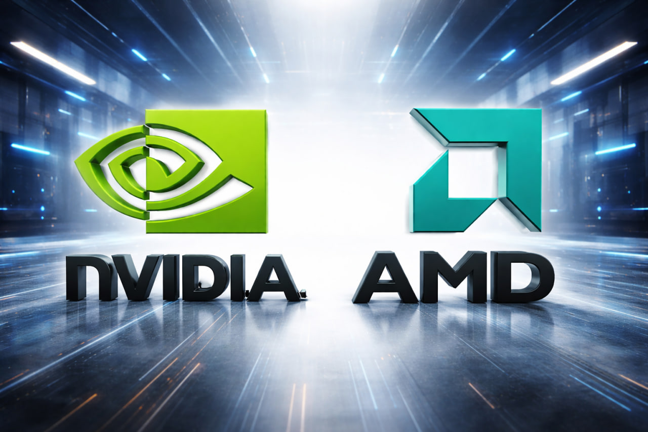 How Nvidia and AMD Make Money in the AI Era